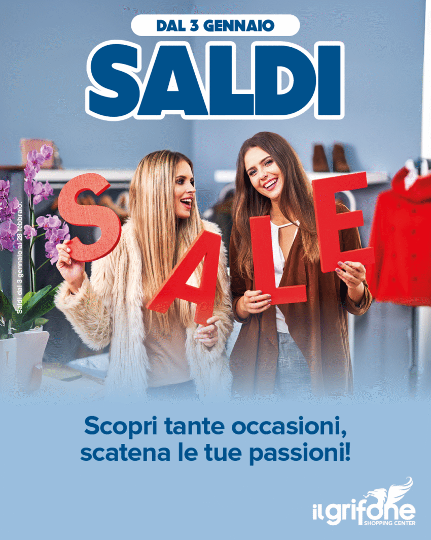 SALDI INVERNALI - Il Grifone - IT